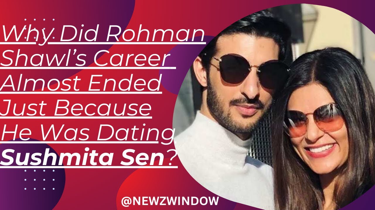 Rohman Shawl Reveals How He Started Losing His Modelling Career After ...