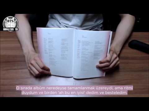 [Türkçe Altyazılı] SUGA - HYYH Albüm Tanıtımı