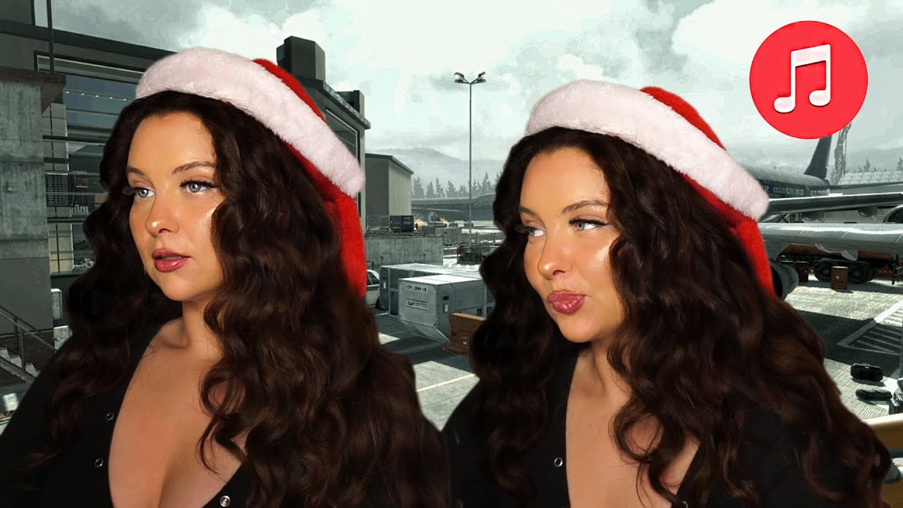CHRISTMAS IN OCTOBER | MW3 - YouTube