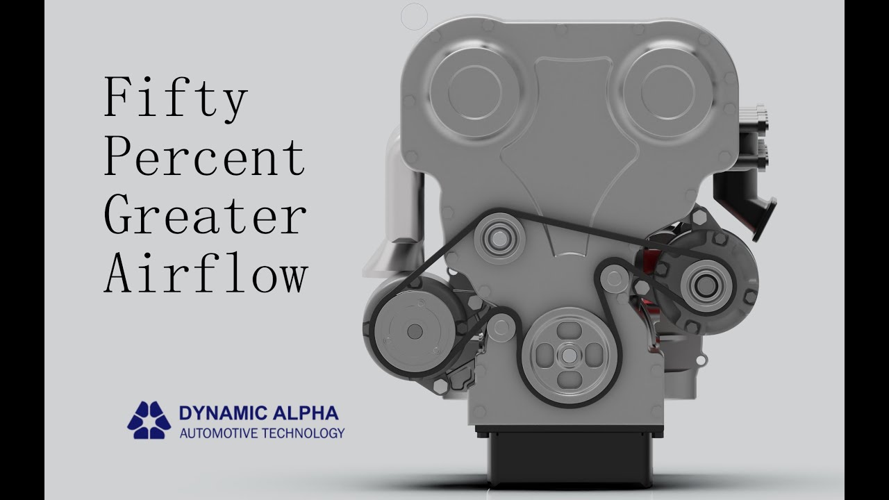 Dynamic Flow Engine - Operating Principles - Intake and Exhaust ...