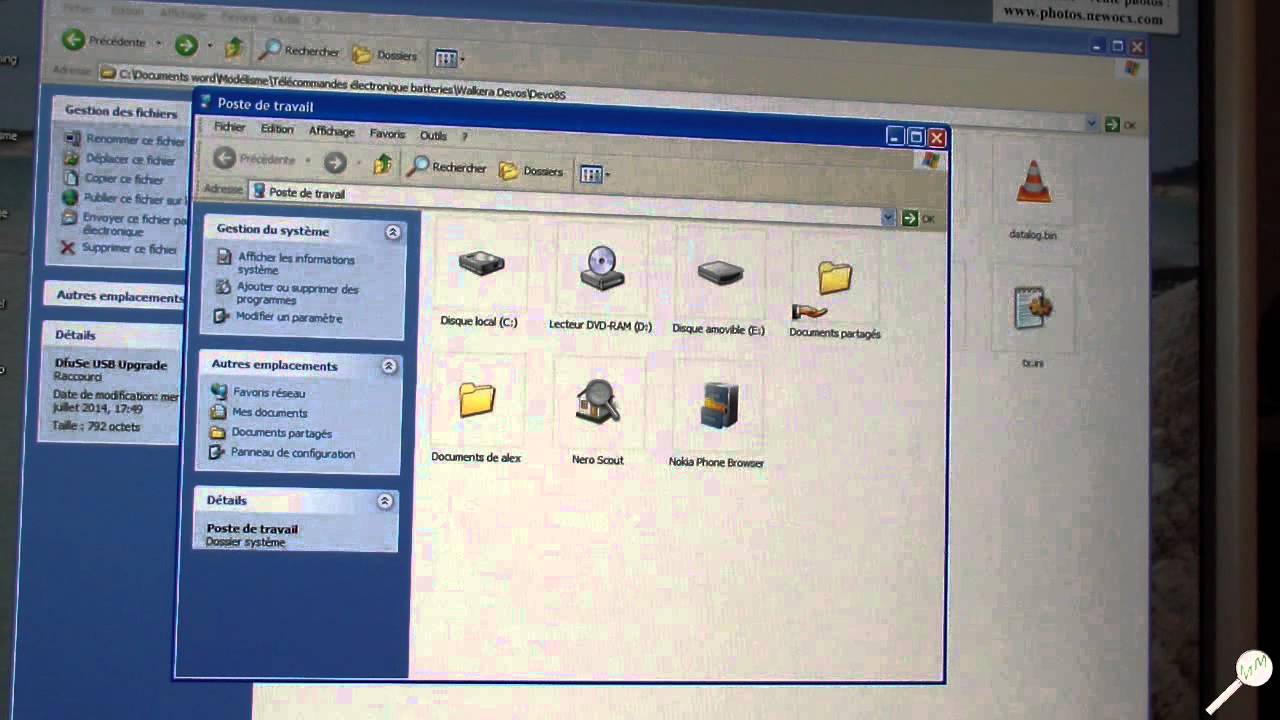 Installation Deviation : Déploiement du FW v4 sur Devo 8S - YouTube
