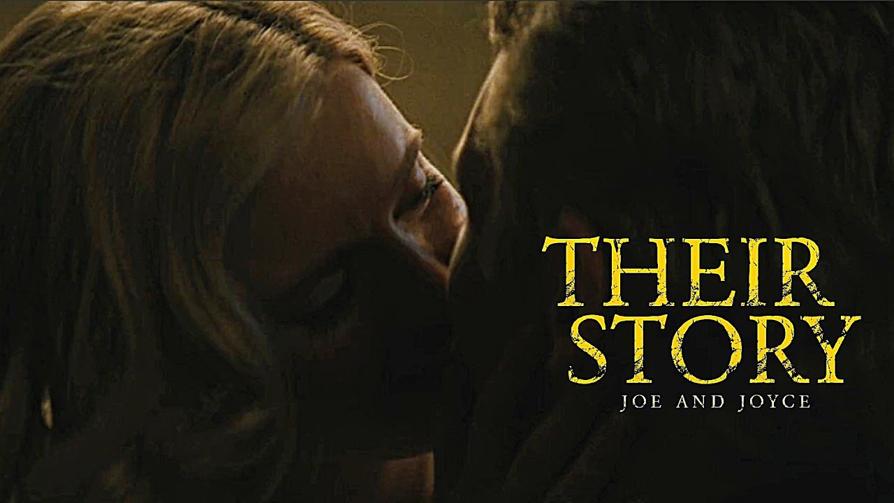 Joe and Joyce | Their Story | The Boys in the Boat - YouTube