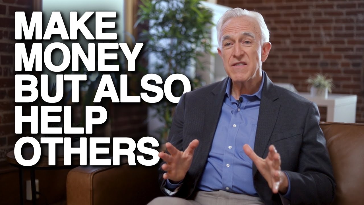 Make HUGE Profits while making a Difference! - YouTube