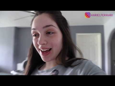 Hariel Ferrari | VLOG: SPA FACIAL!