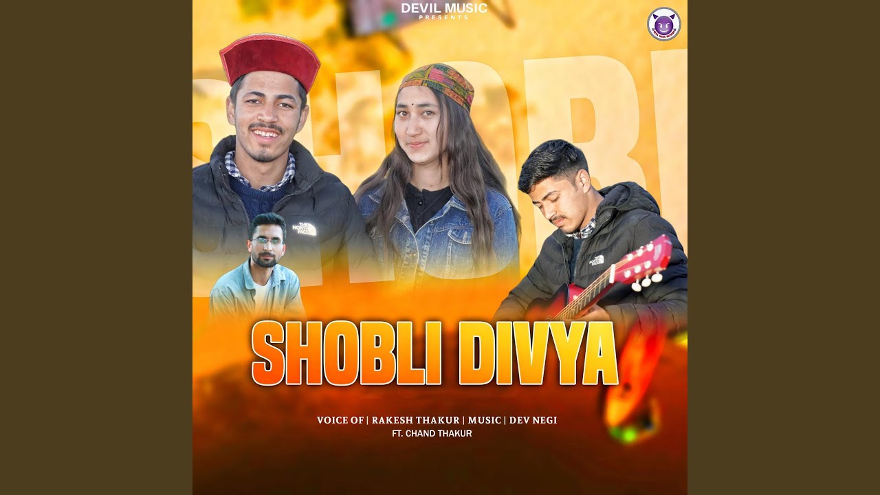 Shobli Divya (feat. Chand Thakur) - YouTube