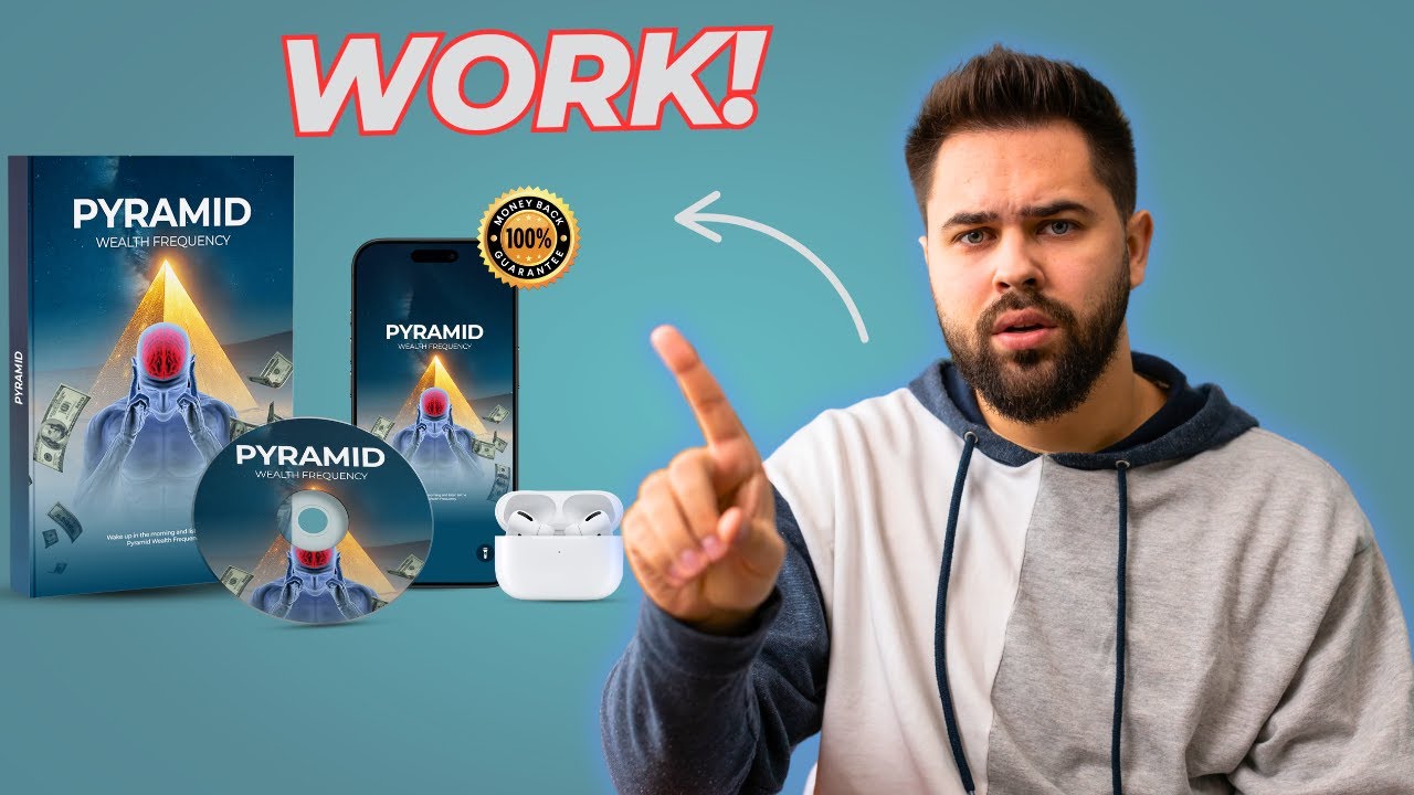 Pyramid Wealth Frequency REVIEW! Does This 3-Minute Audio Really Work? - YouTube