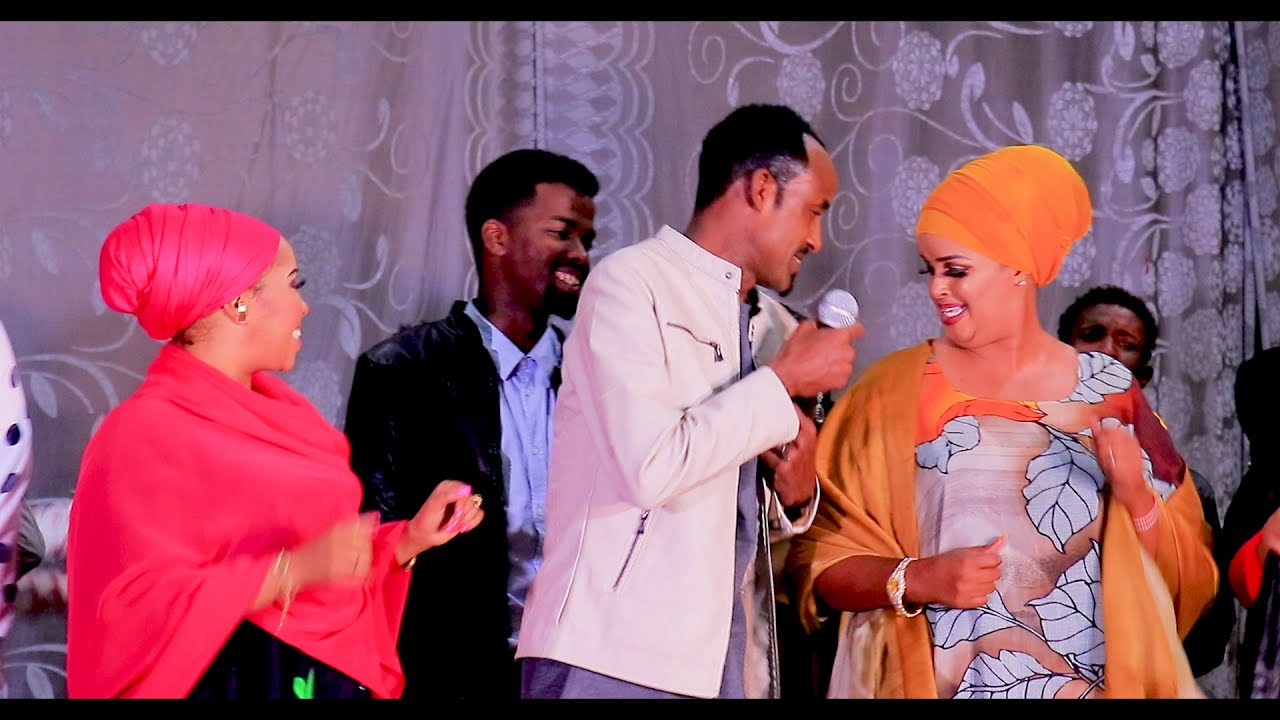 CABDIFATAAX MUKHTAAR OO RUXAY SHOWGII JIGJIGA 2020 - YouTube