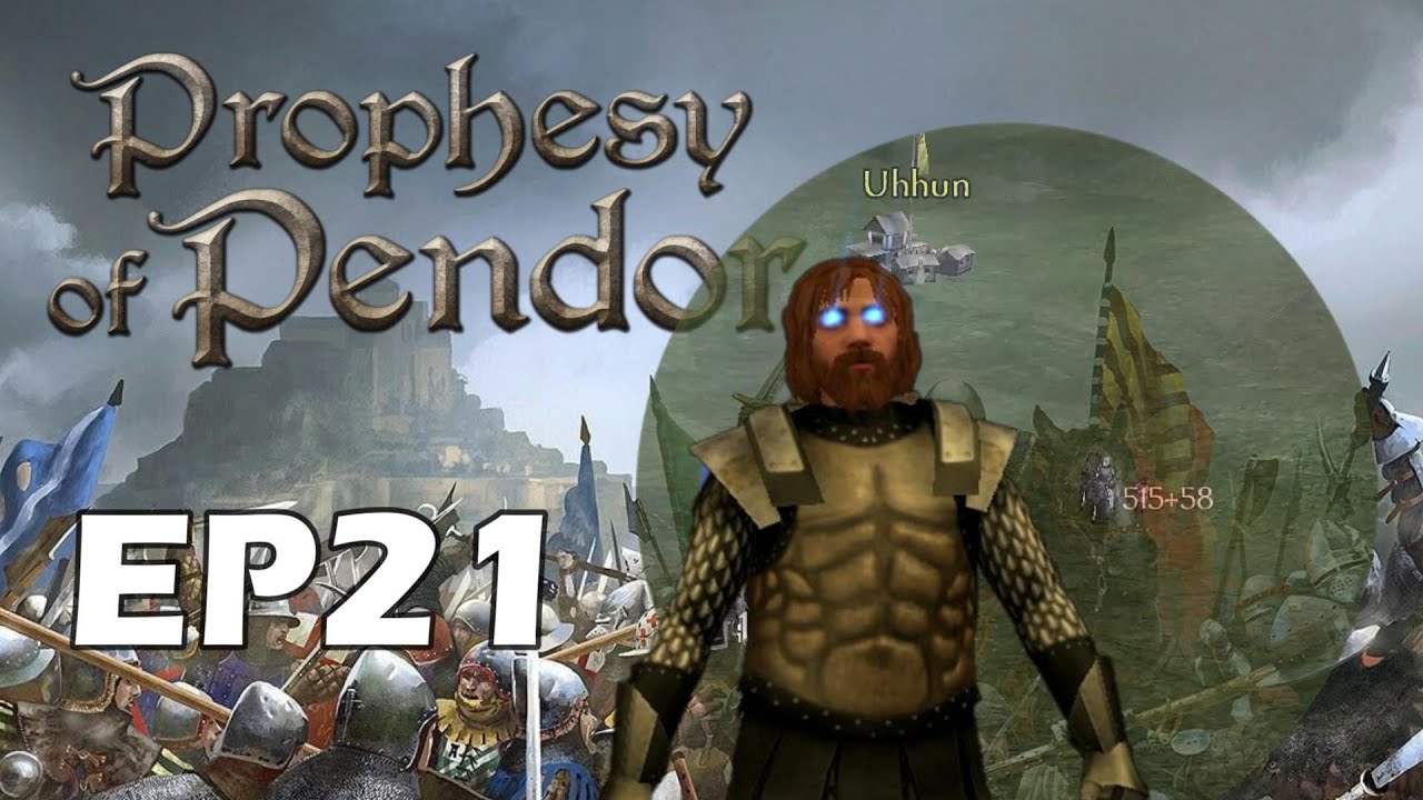 Prophecy of Pendor EP21 – D'Shar Killer | Mount & Blade: Warband - YouTube