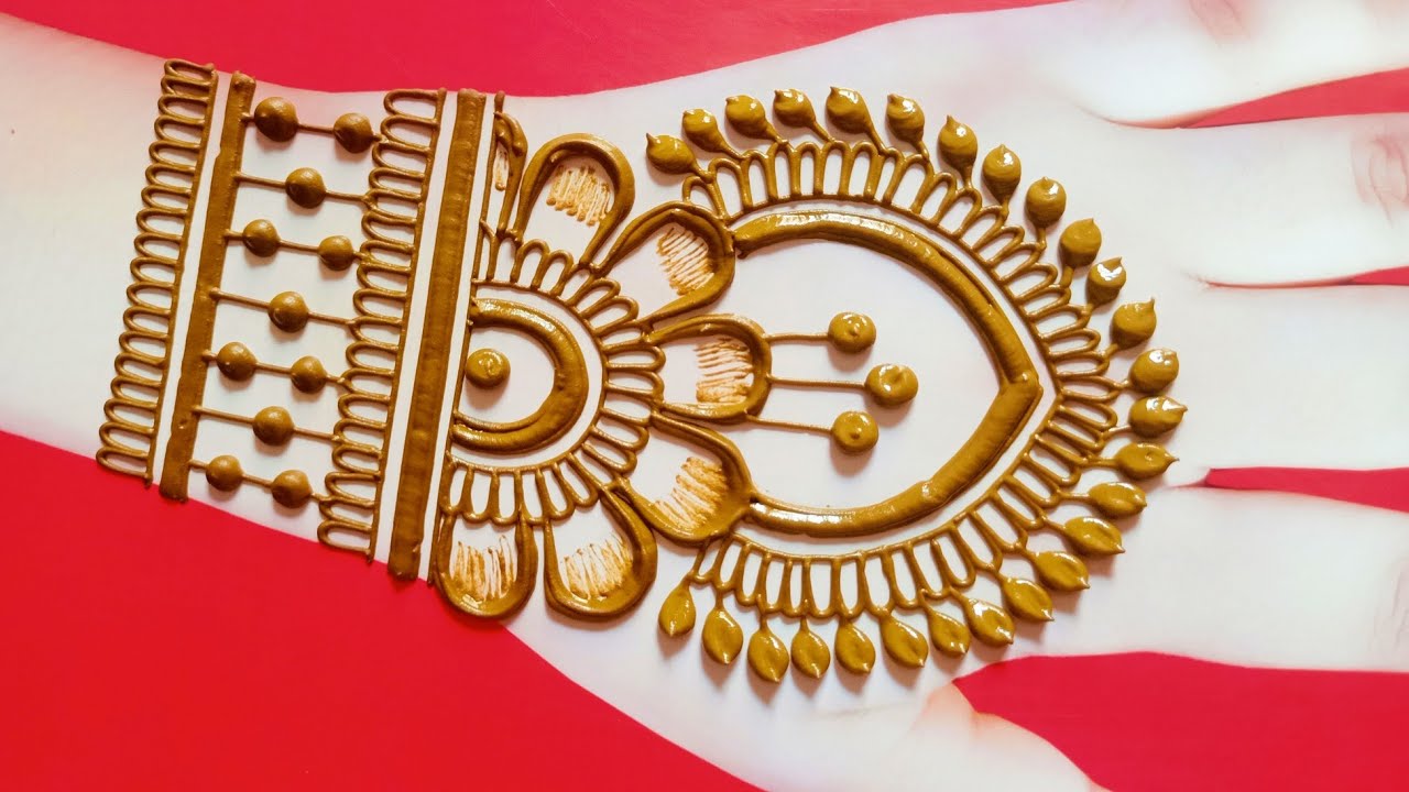 mehandi design | mehndi designs | cone design | mendini design | cone ...