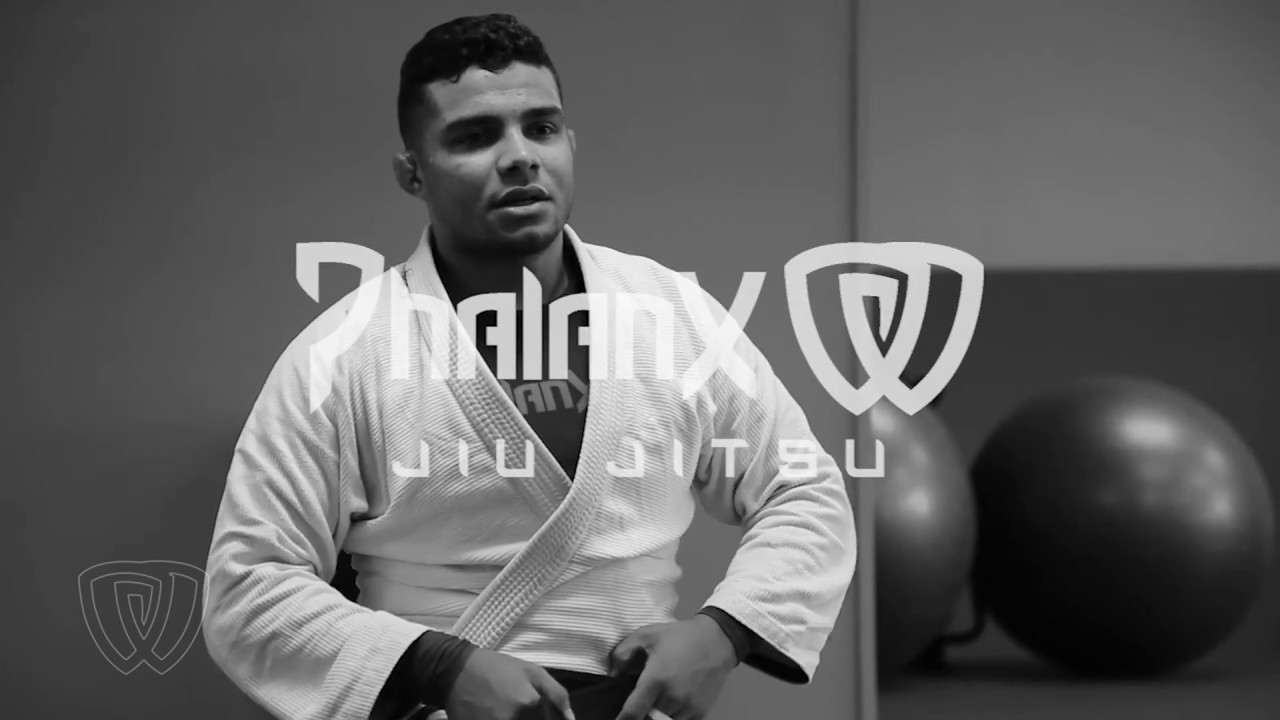 Phalanx Soldier One Brazilian Jiu-Jitsu Gi | Feat. Jose Varella - YouTube