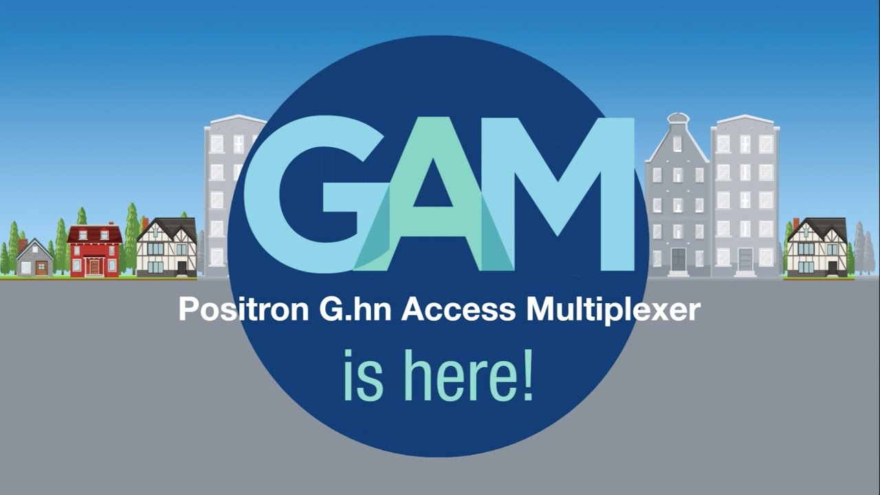 Address the Bronwfield MDU challenge with the Positron GAM - YouTube