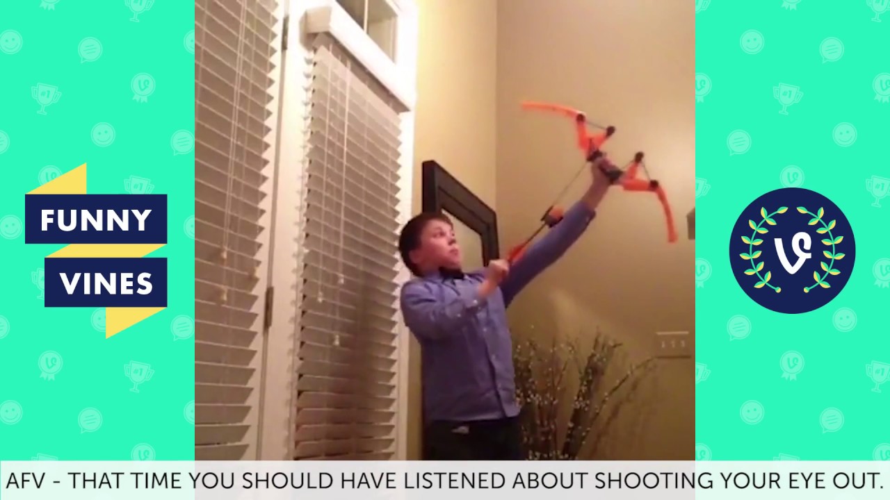 AFV Funny Vines Fails Compilation - Best Vines 2016 part 16 - YouTube