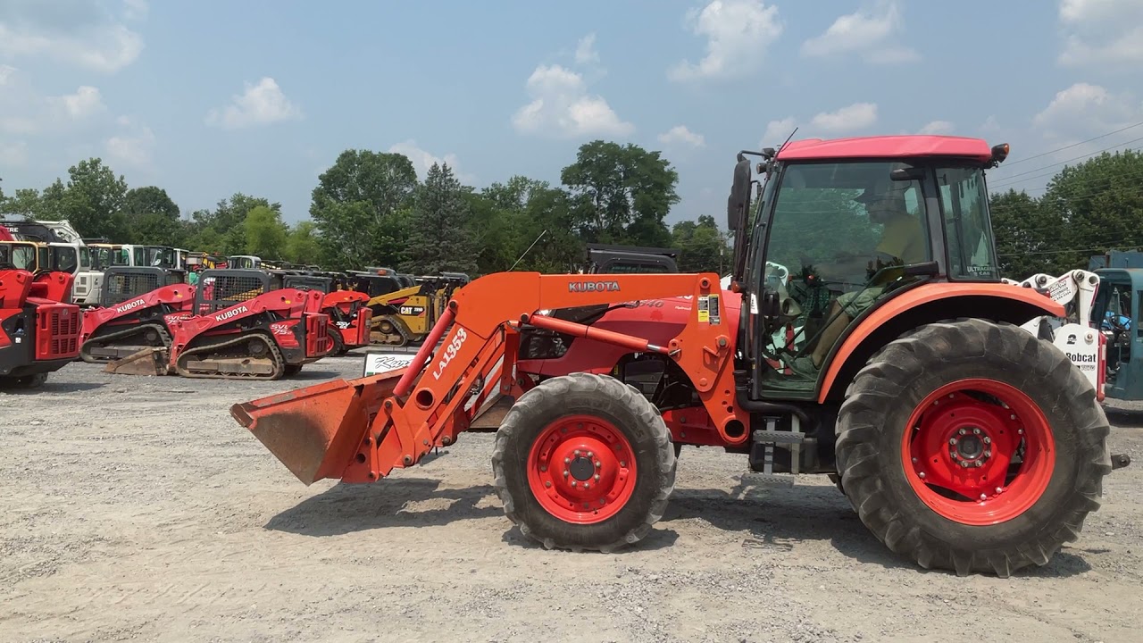 1697 M9540DTC - YouTube