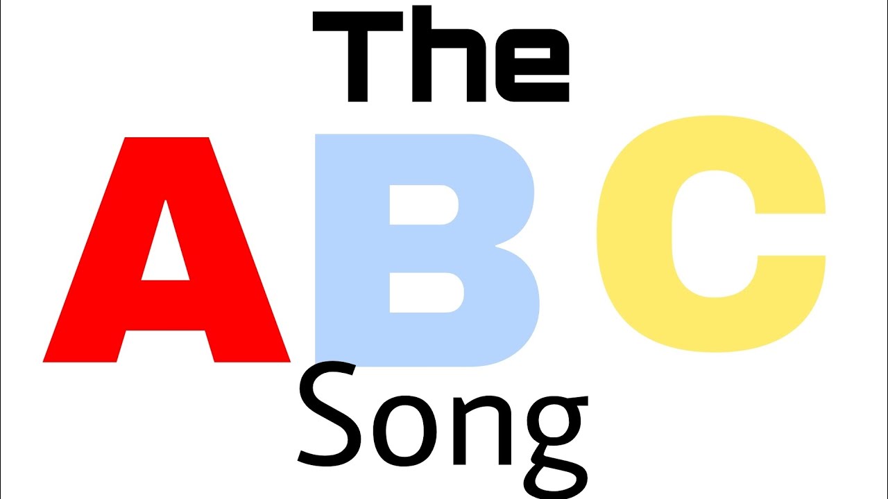 My Little Pony Friendship Is Magic Outro The ABC Alphabet Song! w ...