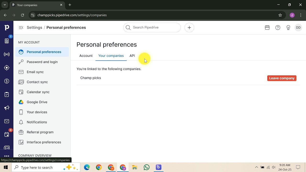 How To Use Pipedrive API - YouTube