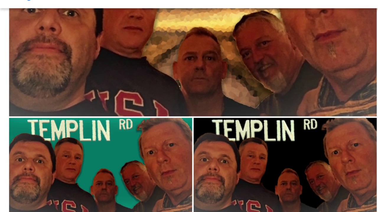 Templin Road - Doctor My Eyes - YouTube