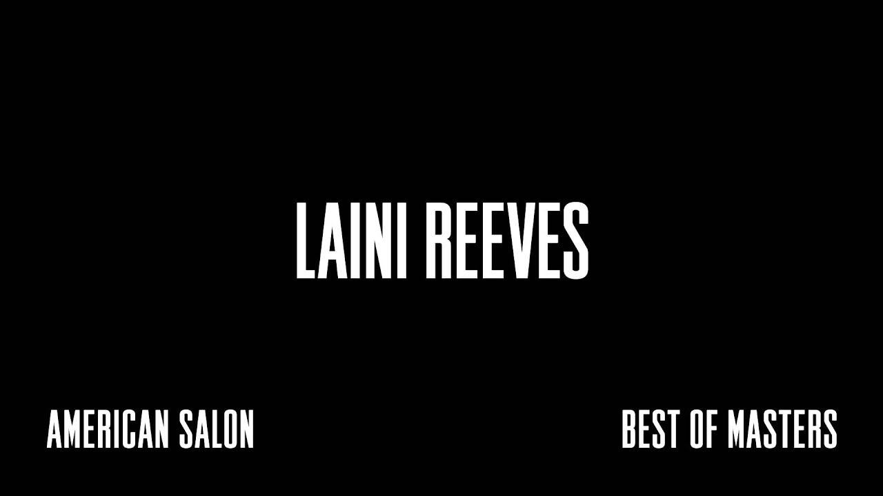 Best of Masters: LaIni Reeves - YouTube