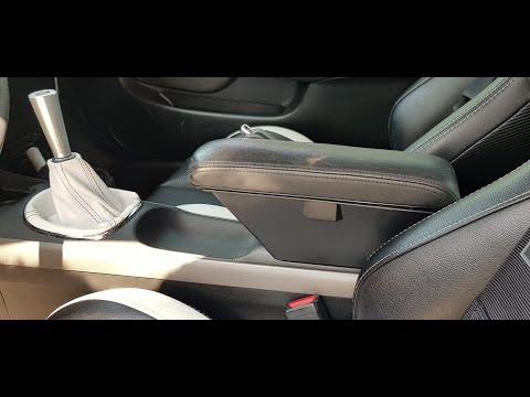 Boomerang Armrest Install and Review in the Rsx