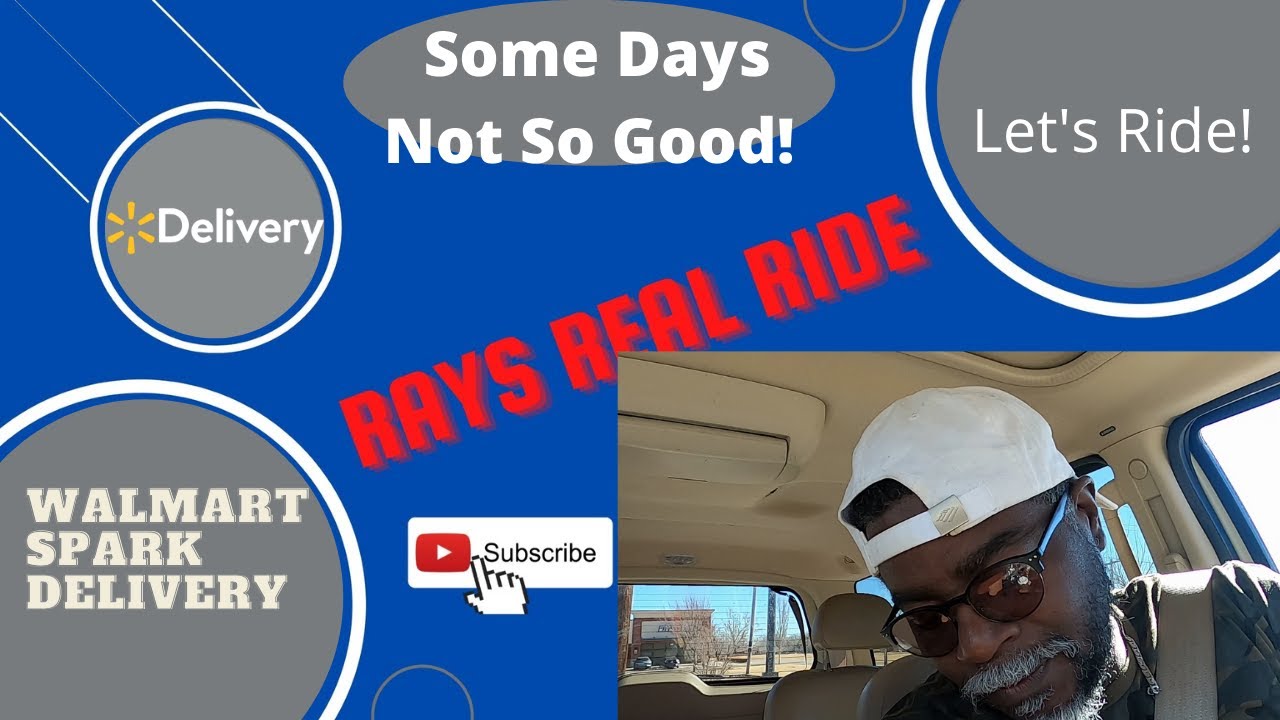 Some good days | Some not so good | Spark Delivery - YouTube
