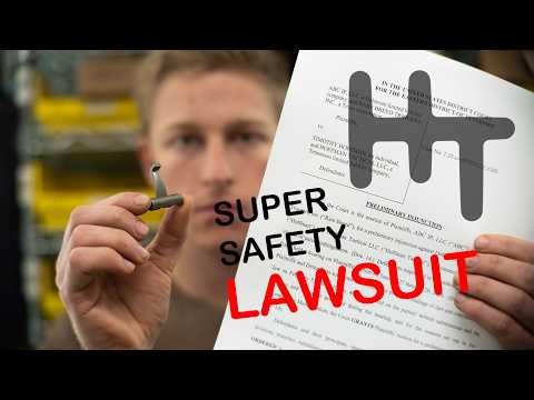 The Super Safety Lawsuit