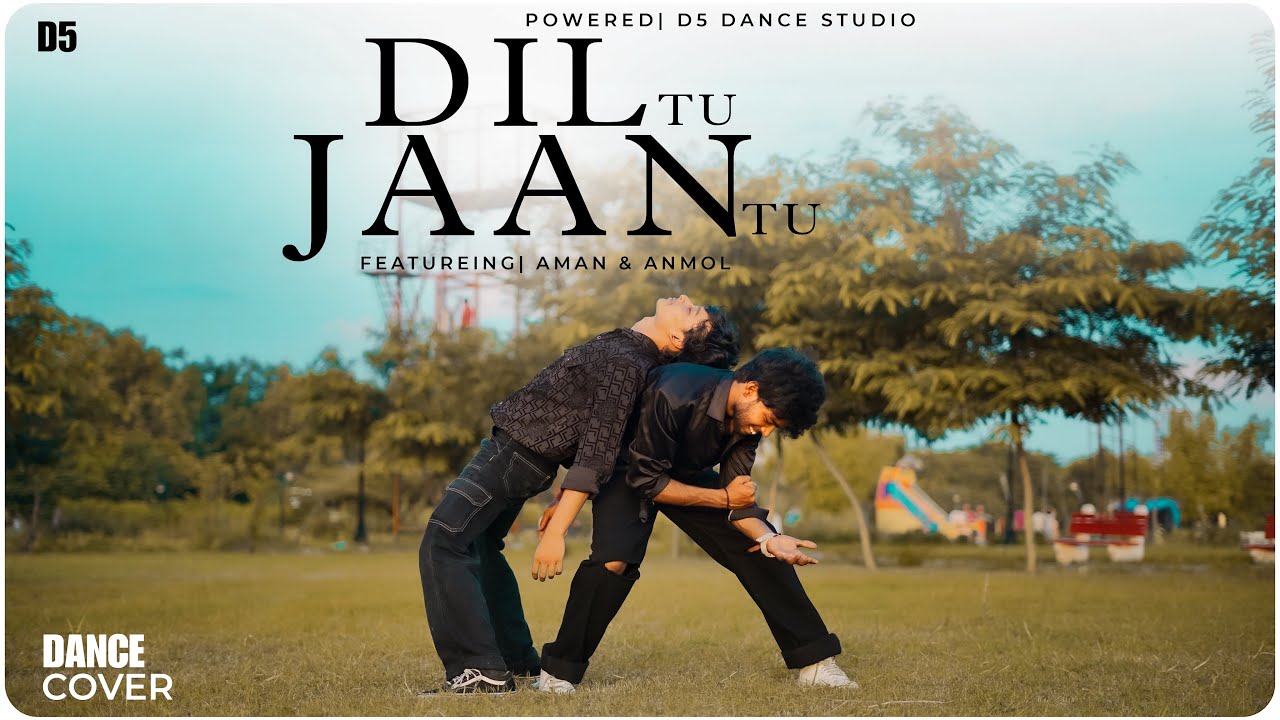 Dil Tu Jaan Tu - Dance Choreography | Gurnazar | love Song | # ...
