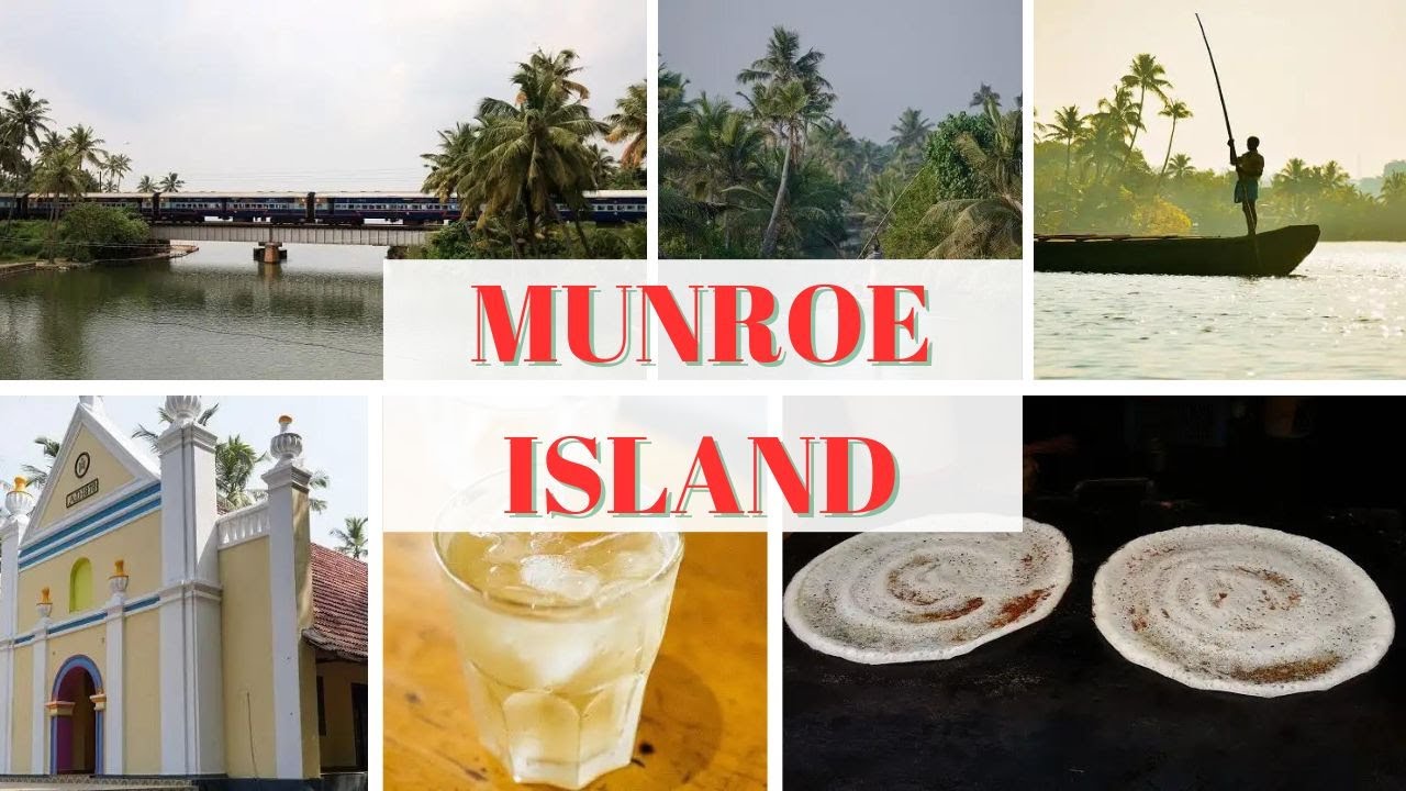 Munroe Island | Things to do in Munroe island | Tourist places in ...