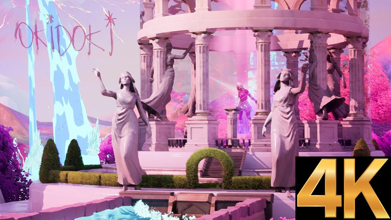 OKI DOKI (4K) - YouTube