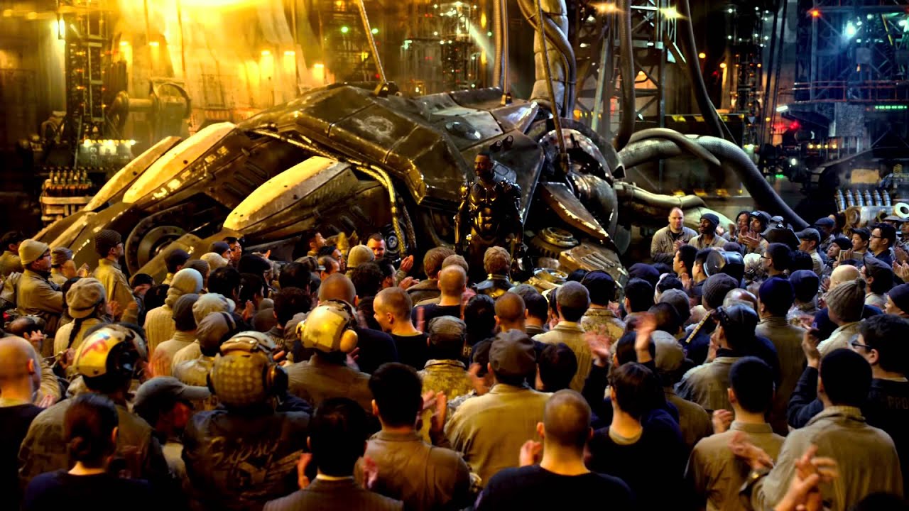 Pacific Rim Tribute - YouTube