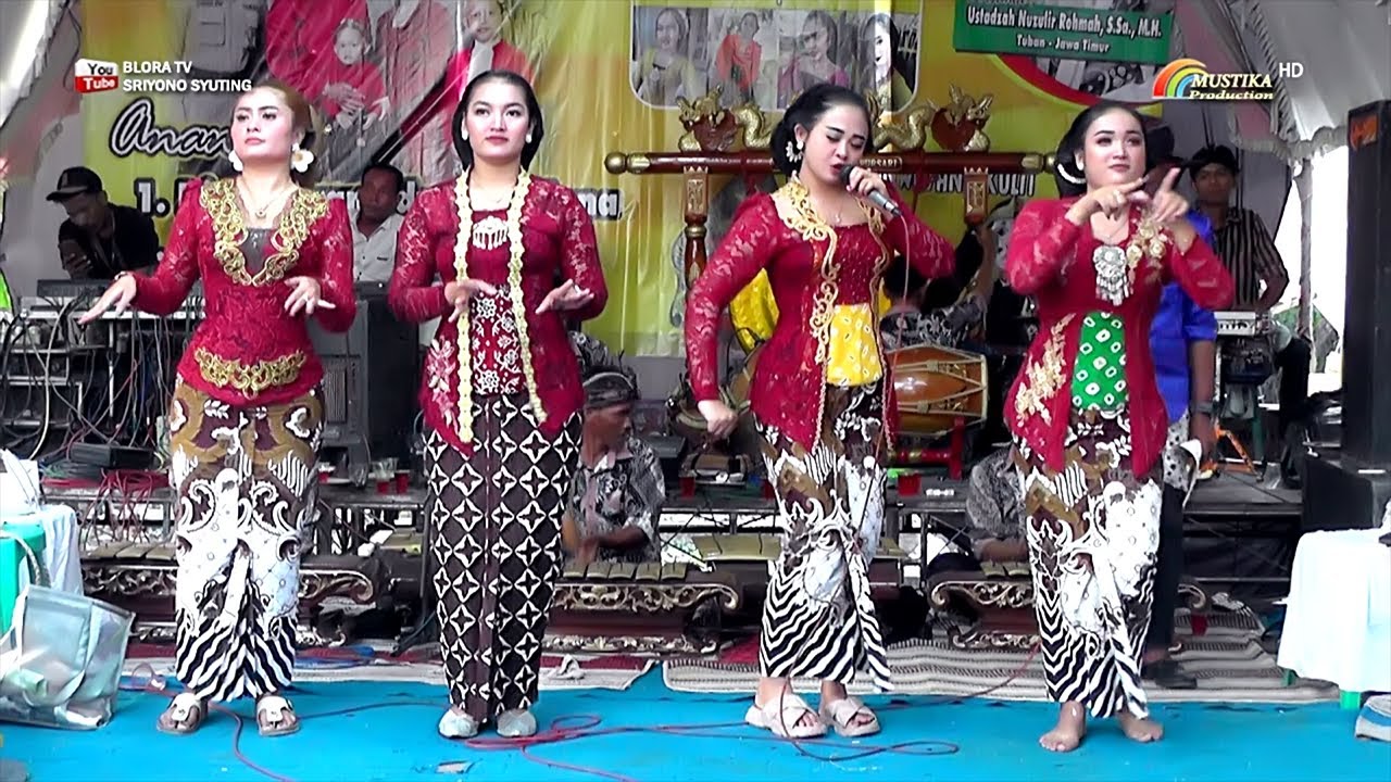 BOJO LORO - IKAN DALAM KOLAM VOC AYU ASKARA FEAT BOJOK MAHESWARA AND ...