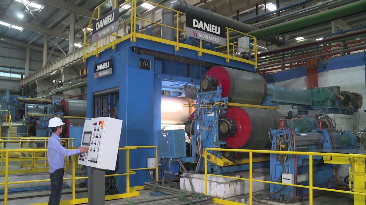 ACCIL Auto Steel - YouTube