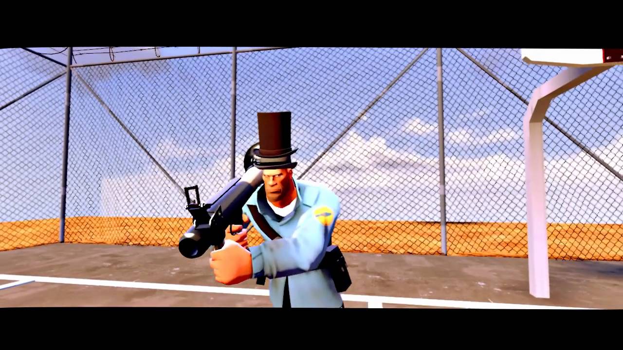 TF2 | HD| Color correction AE - YouTube
