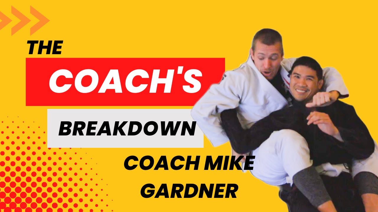 THE COACH'S BREAKDOWN - Meet Coach Mike Gardner - YouTube