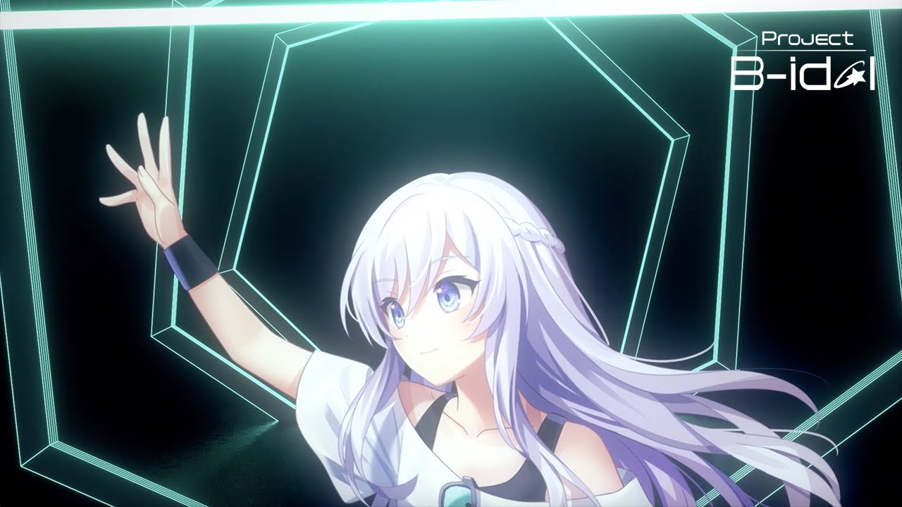 Lumière feat. Sophia Produced by INIMI [Project B-idol] - YouTube