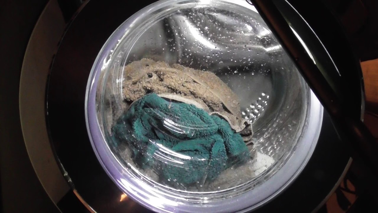 Beko AquaTech Washer, Daily Quick 60 with steam - YouTube