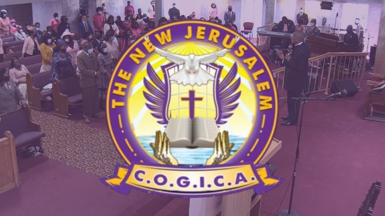 NJC Watch Night Service - YouTube
