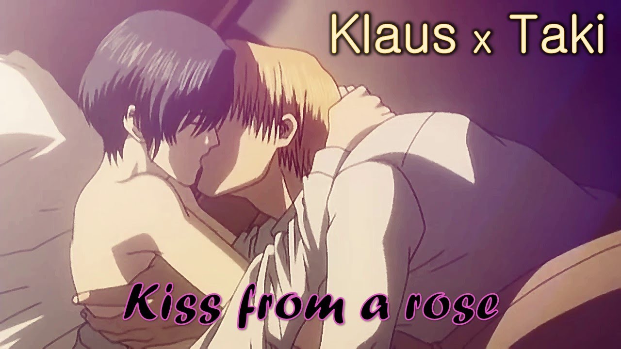 Klaus X Taki Kiss From A Rose 𝓜𝓪𝓲𝓭𝓮𝓷 𝓻𝓸𝓼𝓮【𝐀𝐌𝐕】16 Youtube