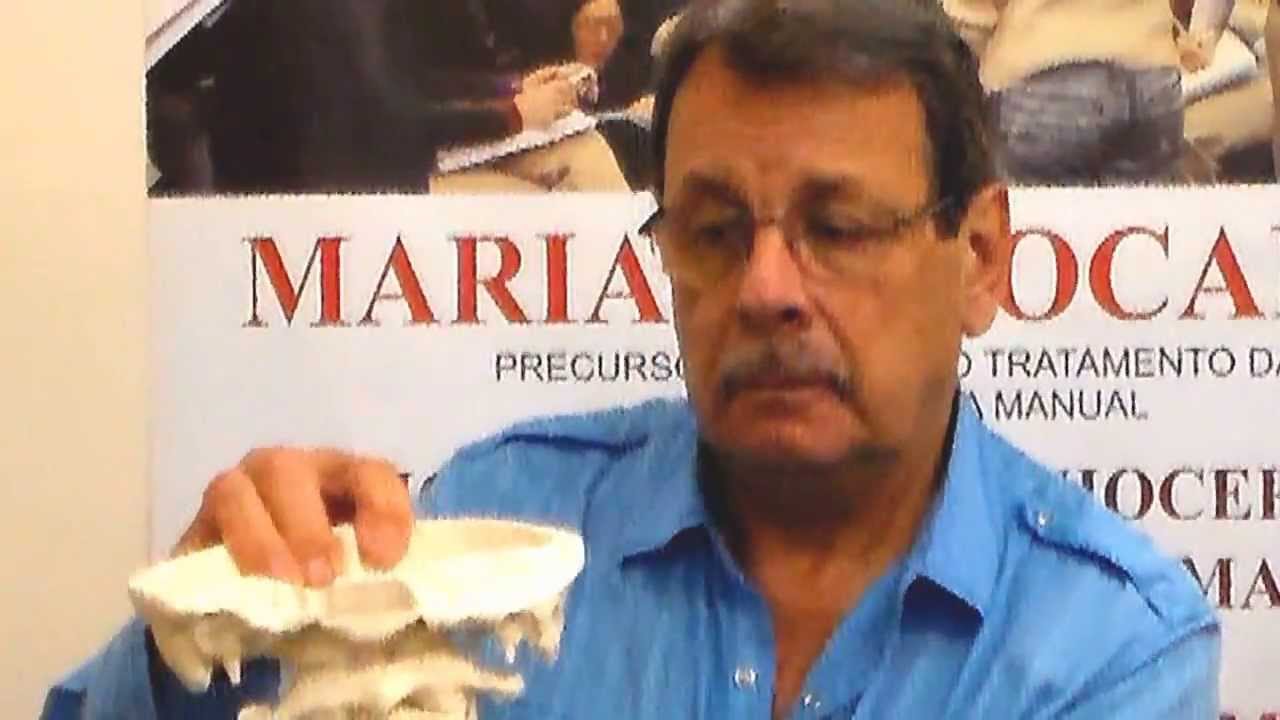 Rocabado Biomecânica - Depoimento Dr.Mariano Rocabado - YouTube