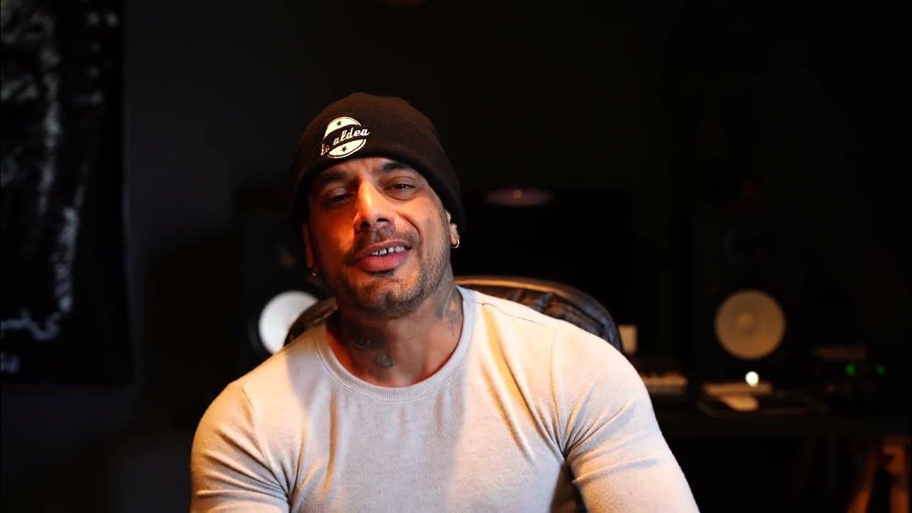 Al2 El Aldeano & Silvito El Libre (Intro De La Cueva) 2022 - YouTube