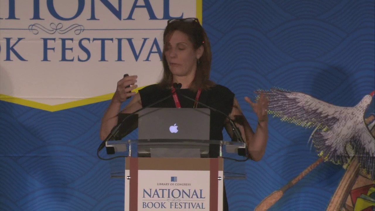 Ali Benjamin: 2016 National Book Festival - YouTube