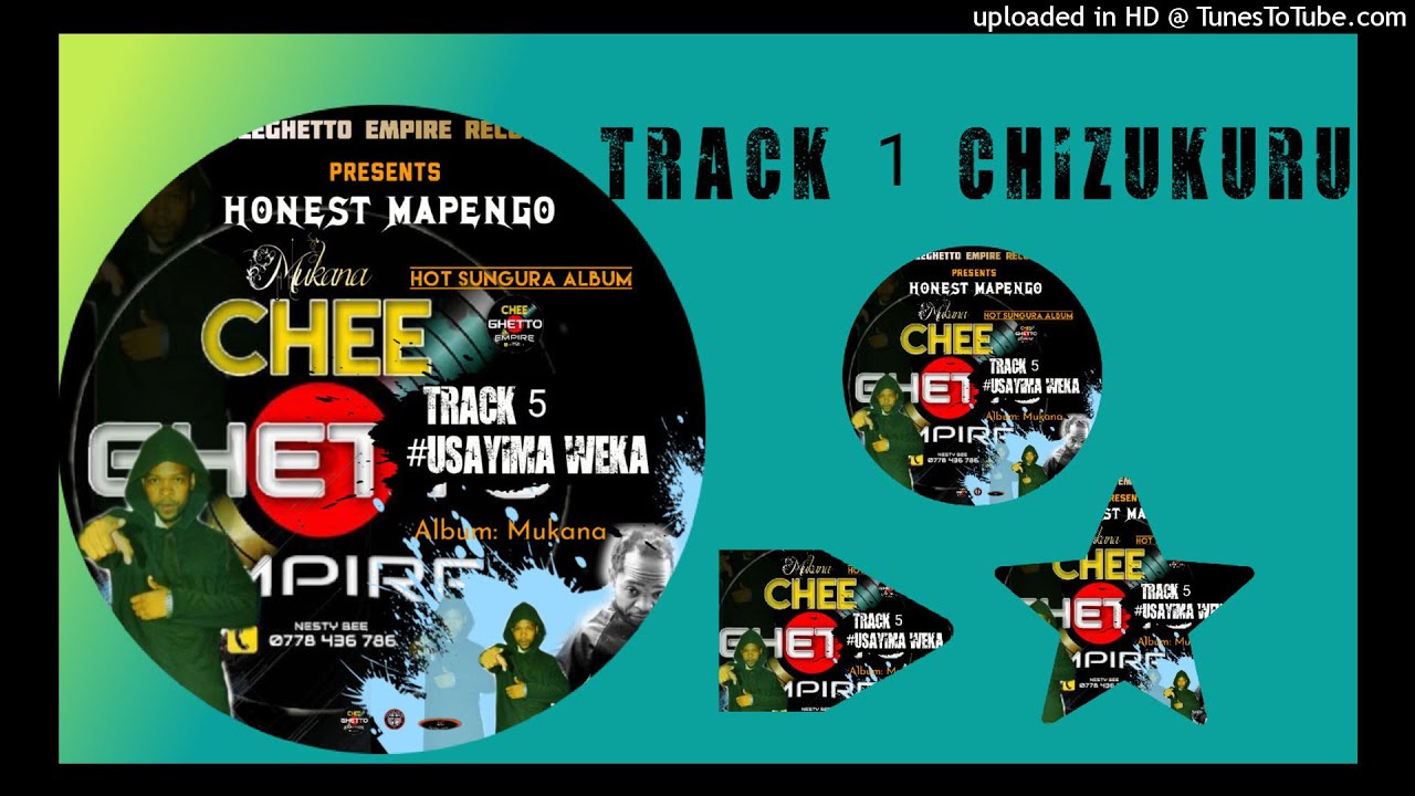 MACHESO LATEST APPROVAL TO HONEST MAPENGO - Track #1 CHIZUKURU(SEAWAVE ...