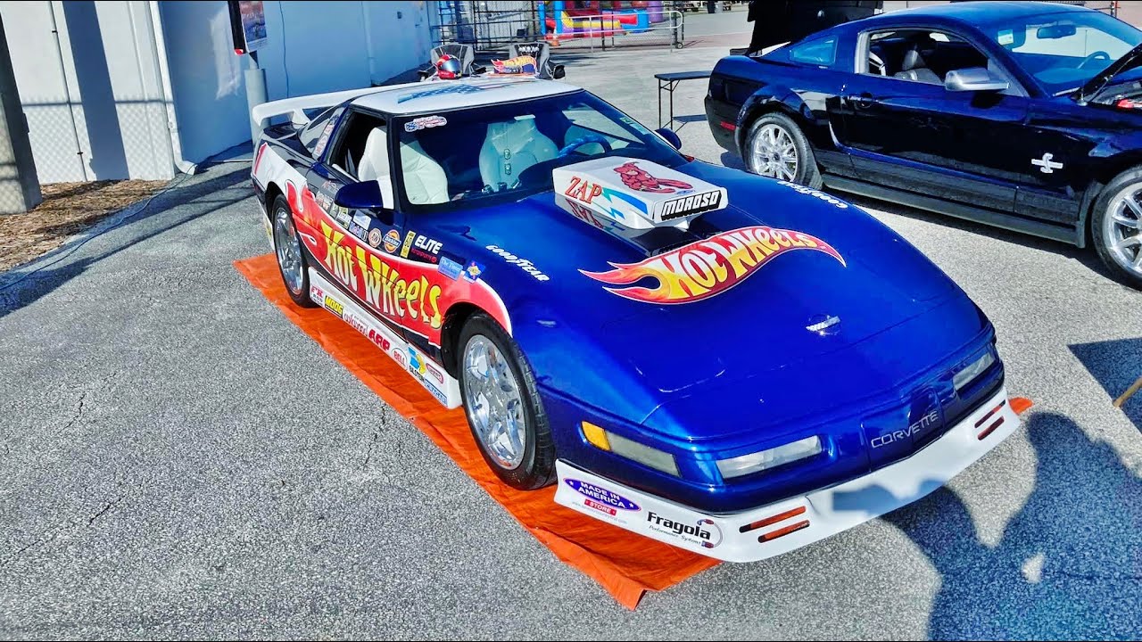 Day 1. 50th Anniversary Daytona Beach Turkey Run Nov. 2023. Larry Helms ...