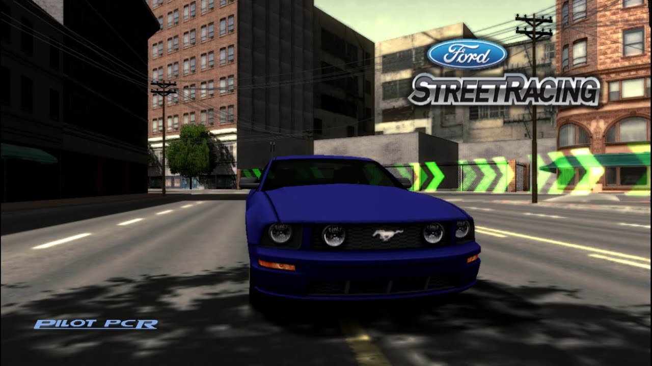 FORD STREET RACING: CHALLENGE #9 - YouTube