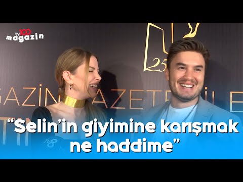 Mustafa Ceceli: Selin'in giyimine karışmak ne haddime