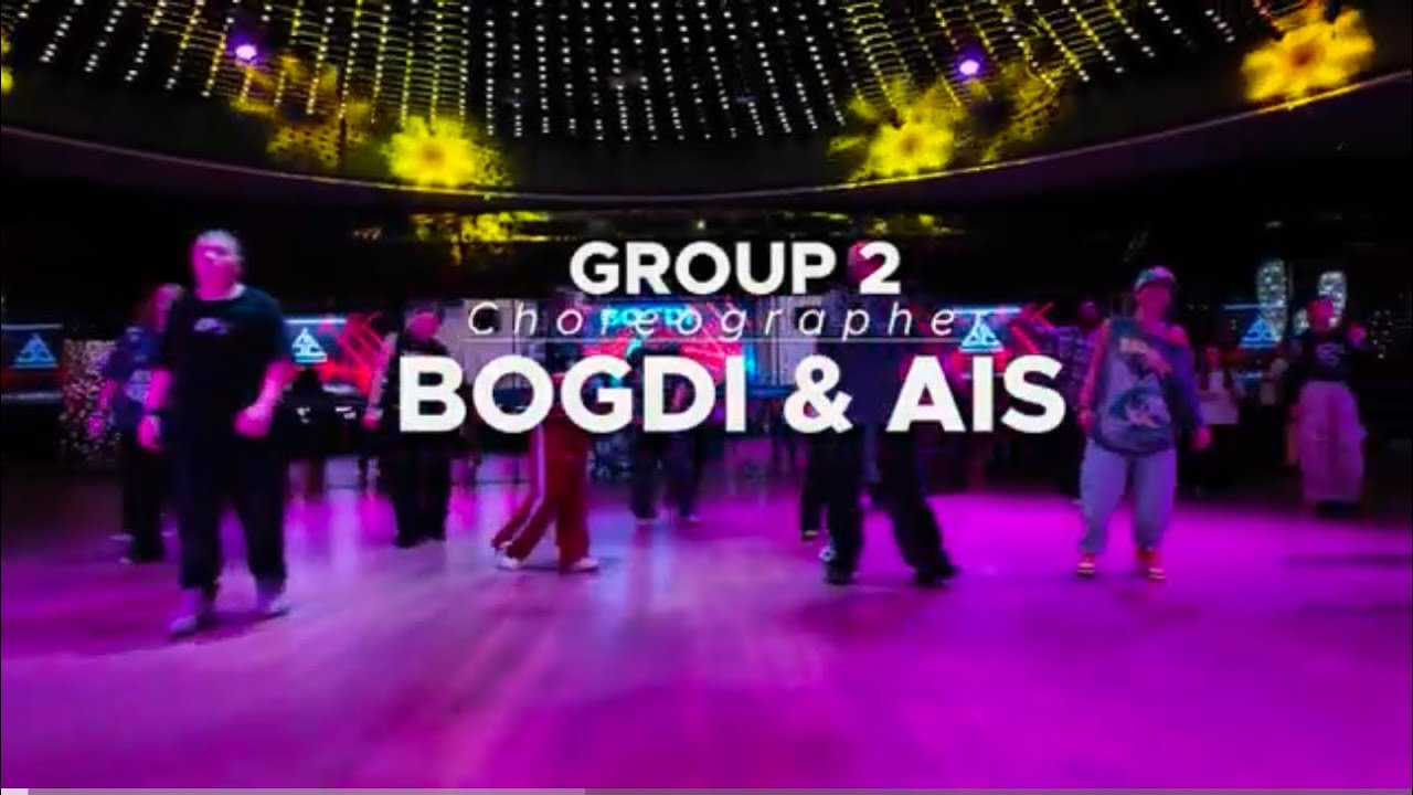 Lusanya Riddim - Sirene - Bogdi & Ais Choreography - Group 2 - High ...