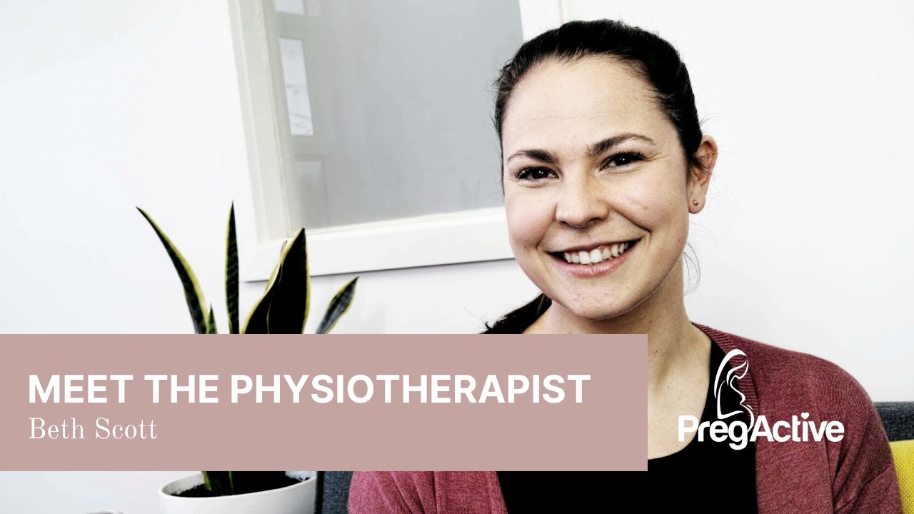 Meet Our Womens Health Physiotherapist Beth Scott - YouTube