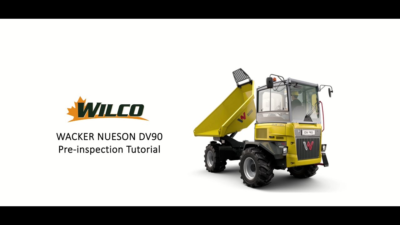 Refresher Tutorial - DV90 Dual View Dumper - YouTube