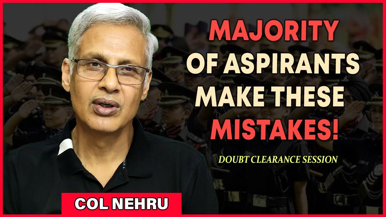 Analyzing the Self Description Of Our Student | Doubt Clearance Session ...