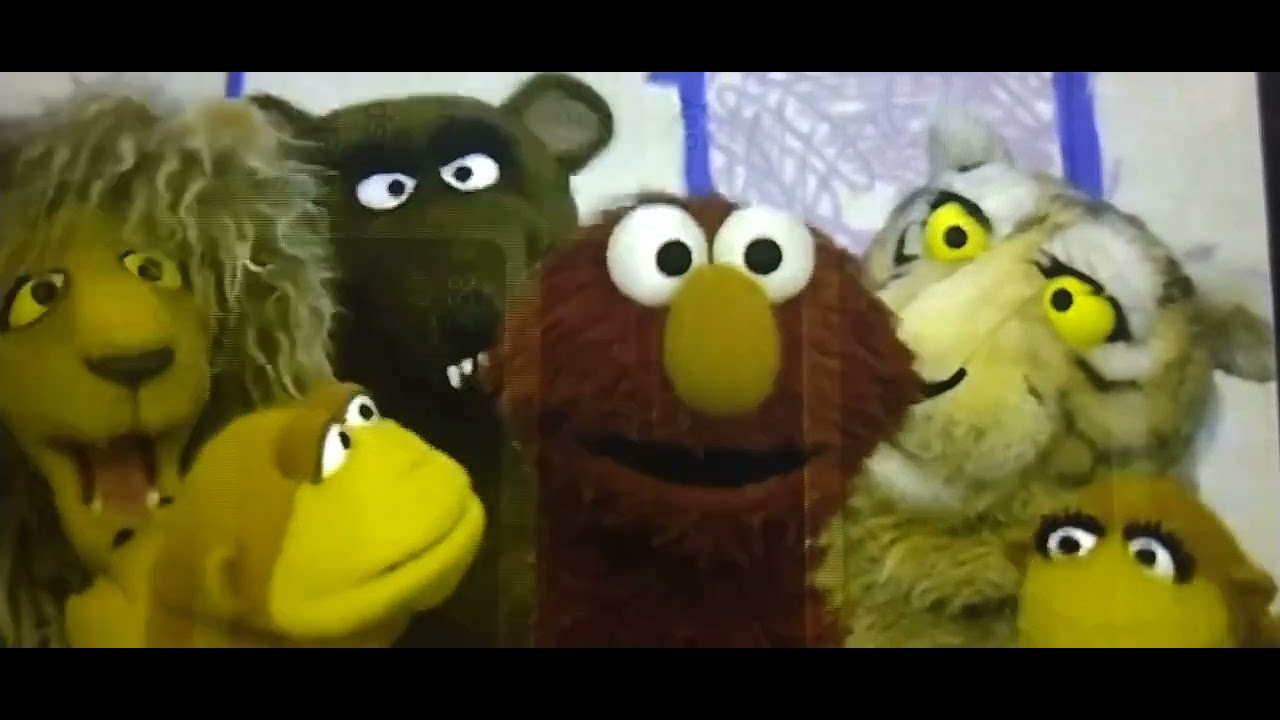 Elmo world the great outdoors cilp - YouTube