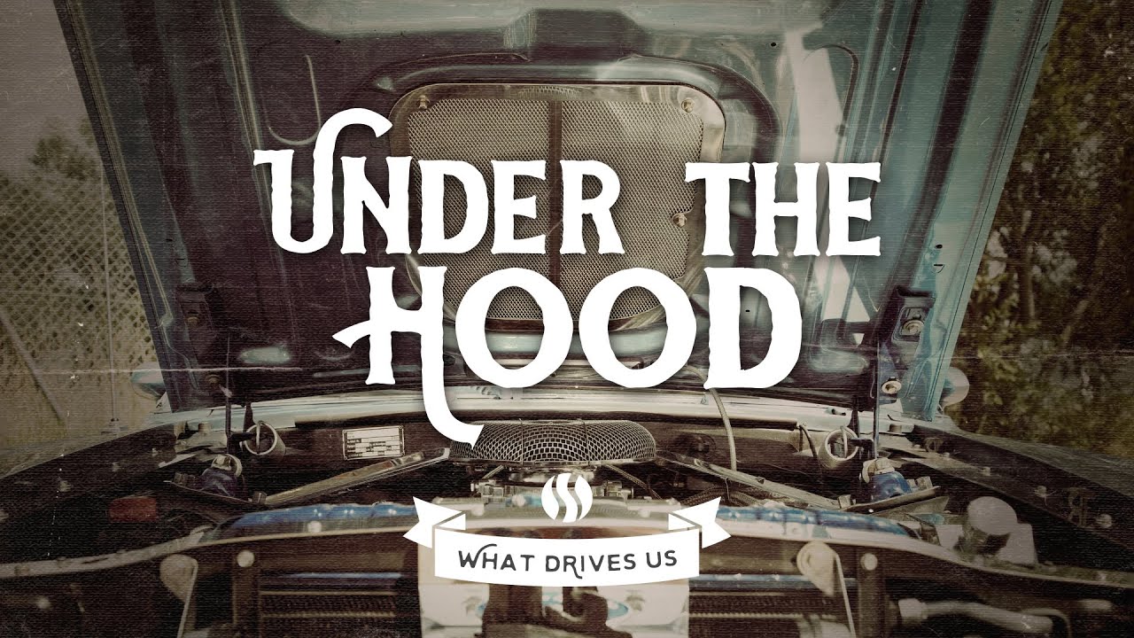Under The Hood | Week 1 | Ron Sylvia - YouTube