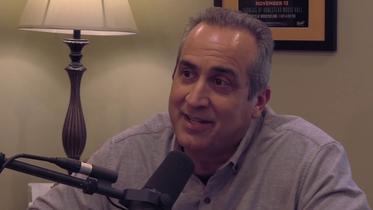 Excerpt from Ron's interview with John Merola from the New Brighton ...
